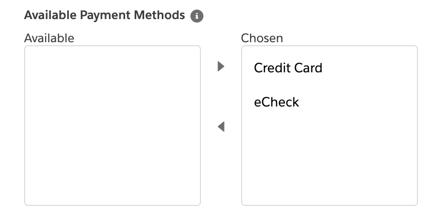 How do I enable a bank draft (aka ACH, e-check, direct debit)?
