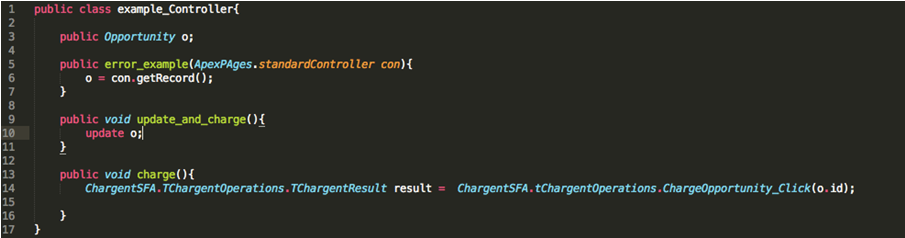 Salesforce: You have uncommitted work pending. Please commit or rollback before calling out