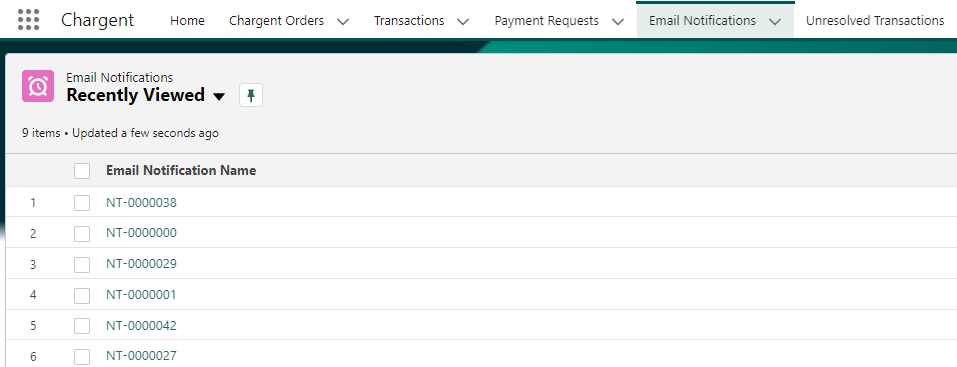 How do I add the Email Notification tab?
