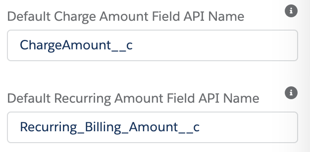 How do I auto-populate the Charge Amount in Chargent Anywhere?
