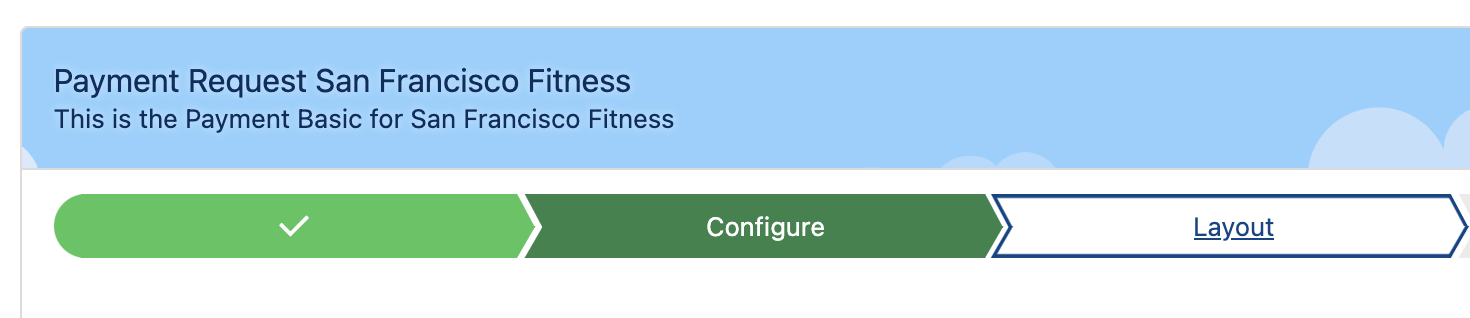 Why are Payment Request records automatically created for all Chargent Orders?